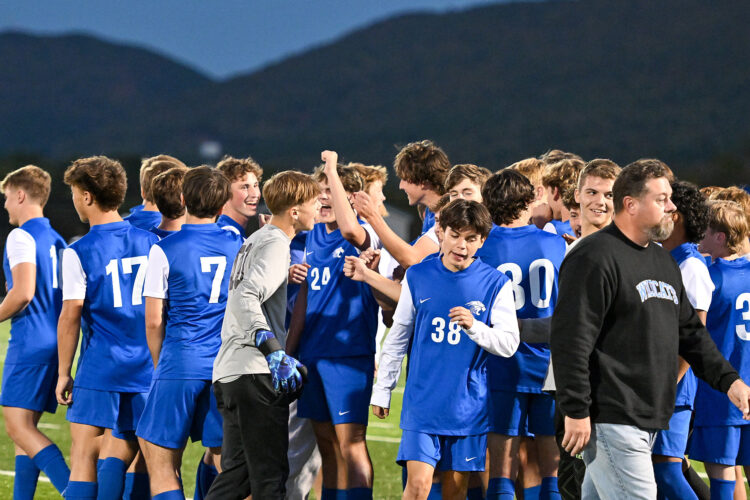 CM boys soccer caps season in D6 AAA semis, falls to Hollidaysburg in ...